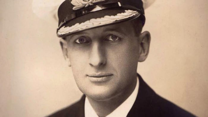 Le héros méconnu du film Dunkerque reçoit un hommage à Montréal | Radio ...