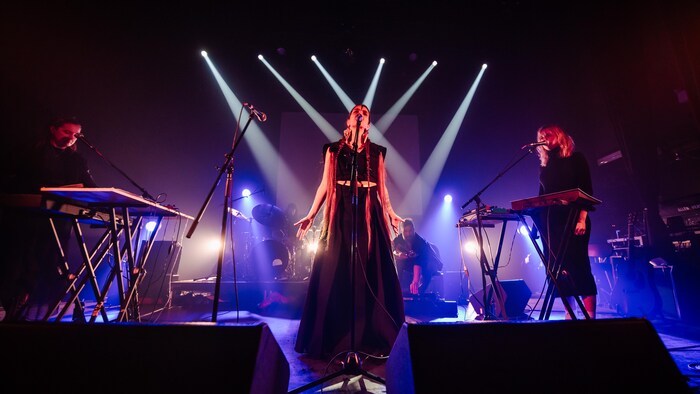 Soleil Launière envoûte le Club Soda et remporte les Francouvertes ...