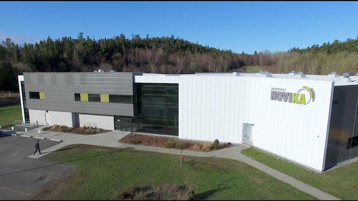1,3 M$ pour la recherche en défense militaire à La Pocatière | Radio-Canada