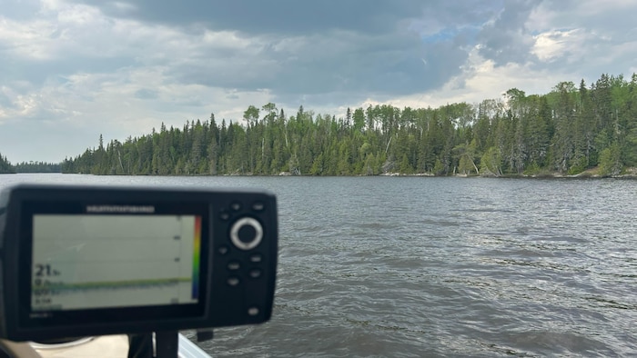 De nouvelles voies navigables sur le lac Abitibi | Radio-Canada