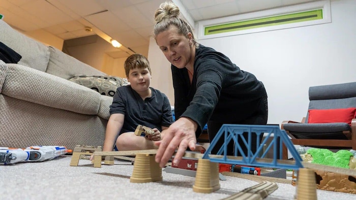 La pandémie a augmenté le temps d’attente de l’aide pour les enfants ...