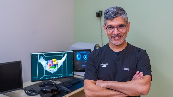 Une femme d’Ottawa surmonte son endométriose grâce à une rare chirurgie ...