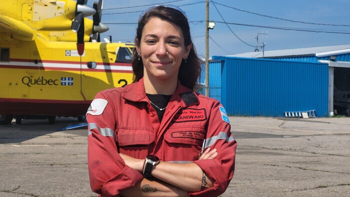 Combattre le feu par le feu : l’arme secrète des pompiers forestiers ...