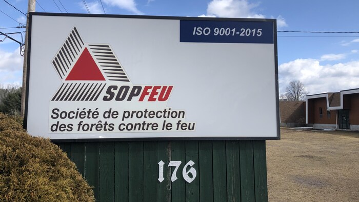 Restructuration de la SOPFEU à Maniwaki : le ton monte encore d'un cran ...