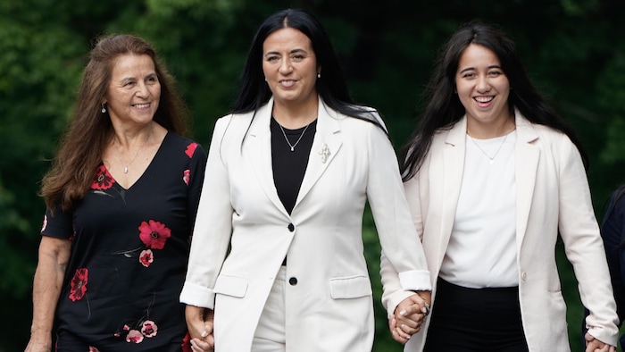 Hochelaga a maintenant une ministre en Soraya Martinez Ferrada | Radio ...