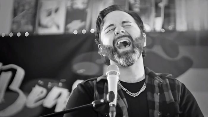 Avec SoulBear, David Grenon met son âme à nu | Radio-Canada