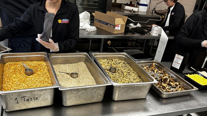 Moisson Outaouais diversifie son offre pour répondre aux besoins ...