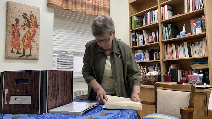 Le dernier déménagement des sœurs du Bon-Conseil | Radio-Canada