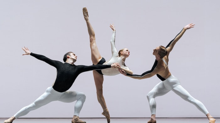 Cendrillon et bien d’autres surprises à découvrir au Ballet national du ...