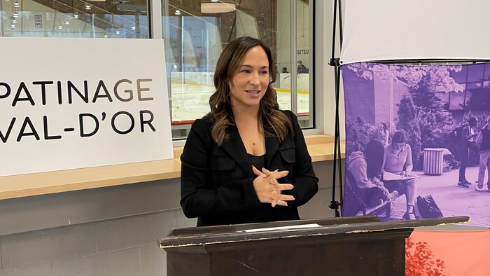 Le Tremplin de Malartic aura son programme sport-études en patinage ...