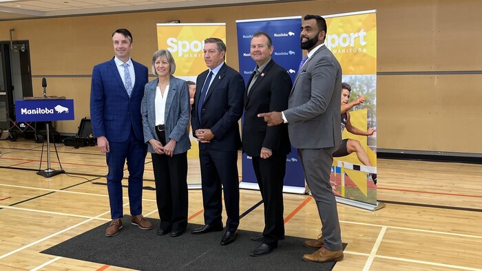 Le Manitoba veut rendre le sport plus inclusif et sécuritaire pour ses ...