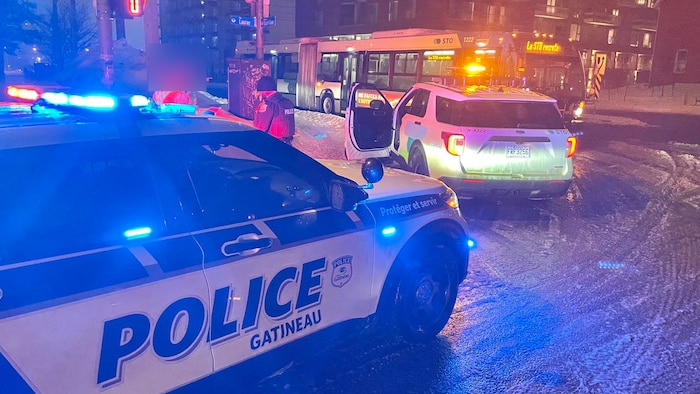 Des mesures réclamées après l’agression d’un chauffeur de la STO ...