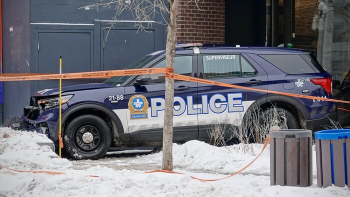 L’homme en crise arrêté près de l’UQAM comparaît | Radio-Canada