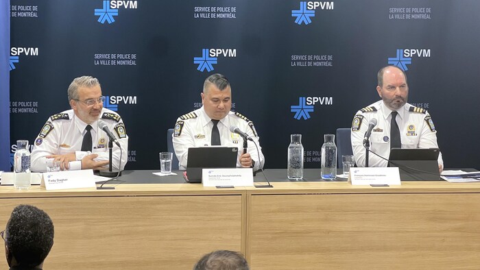 Le SPVM dévoile son plan pour lutter contre le racisme au sein des ...