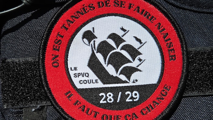 Hausse de 32,05 % sur 5 ans demandée par les policiers du SPVQ | Radio ...