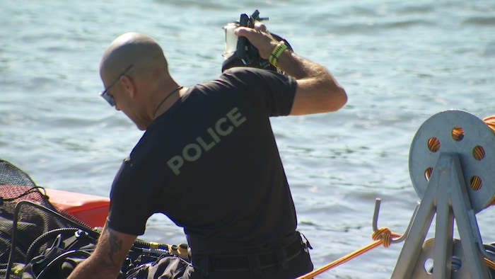 Les ossements retrouvés dans la rivière des Mille Îles sont ceux de ...