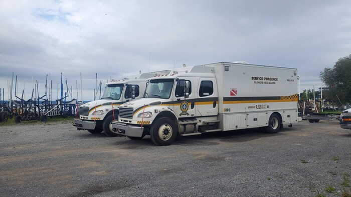 Écrasement d’un hydravion près de Québec : les corps des deux hommes ...