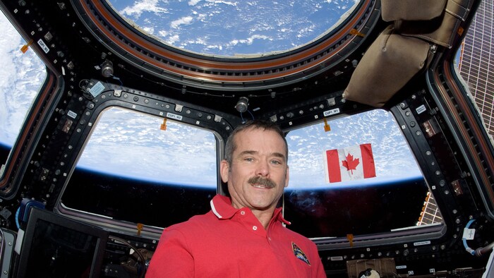 Un Torontois de 8 ans a communiqué avec la Station spatiale ...