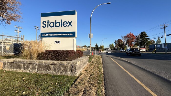 « Un référendum sur la présence de Stablex » à Blainville | Radio-Canada