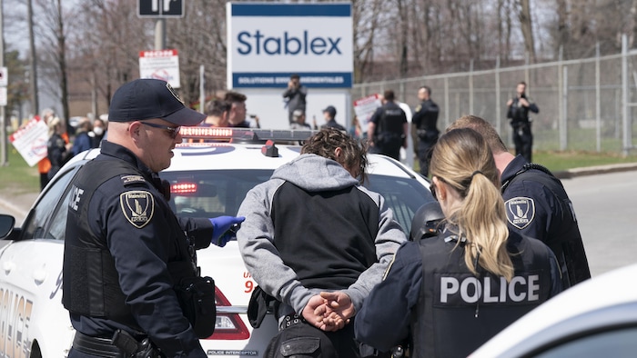 « Un référendum sur la présence de Stablex » à Blainville | Radio-Canada