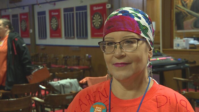 Journée de partage en l'honneur des survivants des pensionnats autochtones | Radio-Canada