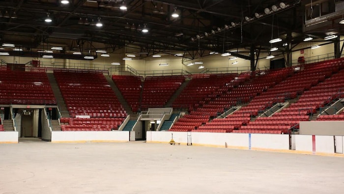 Les oeuvres d'art dans le Stampede Corral seront préservées malgré sa ...