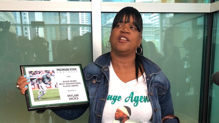 Début de la détermination de la peine pour le meurtier de Mylan Hicks ...