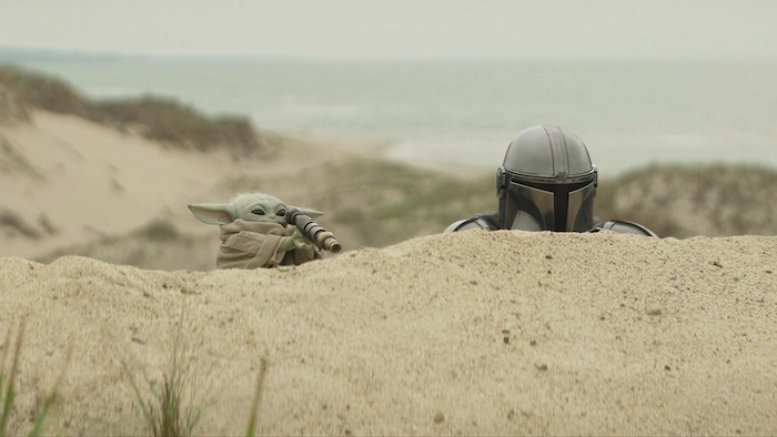 Le dernier film de Star Wars tourné aux Îles-de-la-Madeleine | Radio-Canada