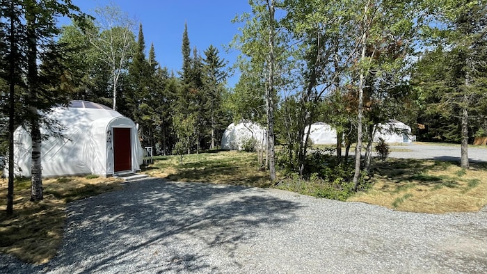 Un nouveau concept d’hébergement touristique voit le jour à Val-d’Or ...