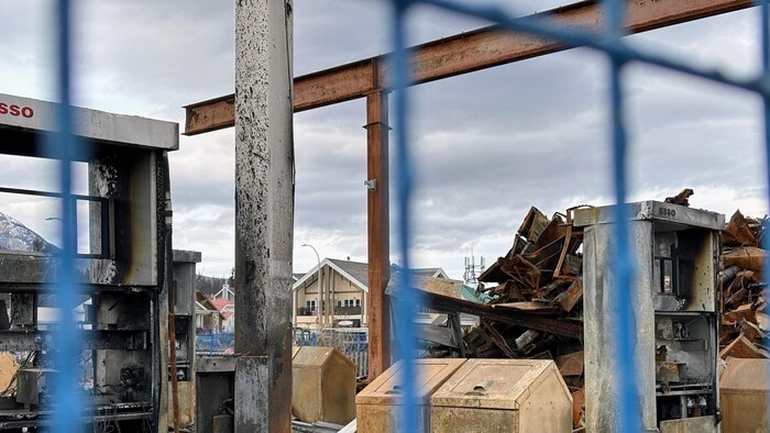 Après le feu, la longue reconstruction de Jasper | Radio-Canada