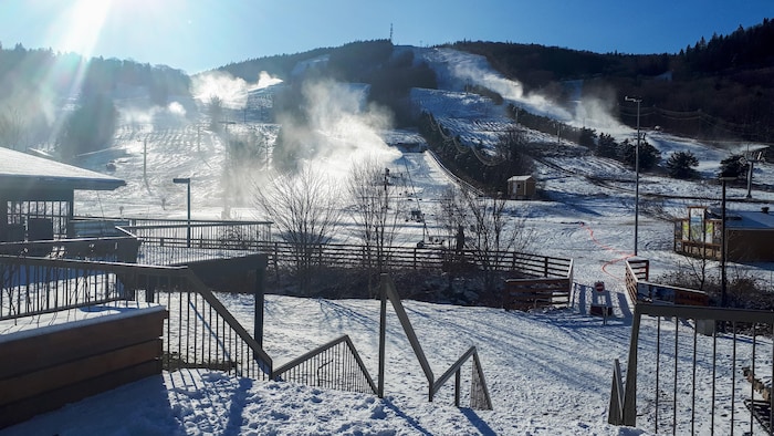 Mont-Sainte-Anne : des locateurs de chalets replongent en mode pandémie ...
