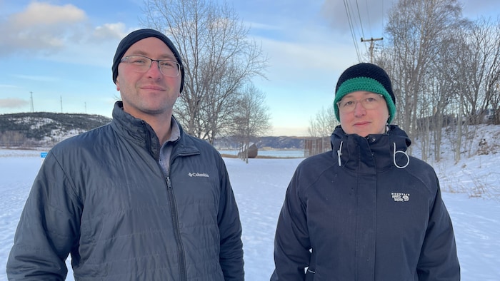 Une partie du parc des Pionniers transformée en stationnement | Radio ...