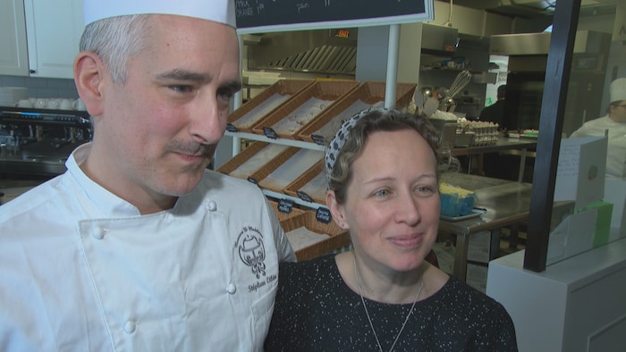La pâtisserie Macarons et Madeleines ferme ses portes | Radio-Canada