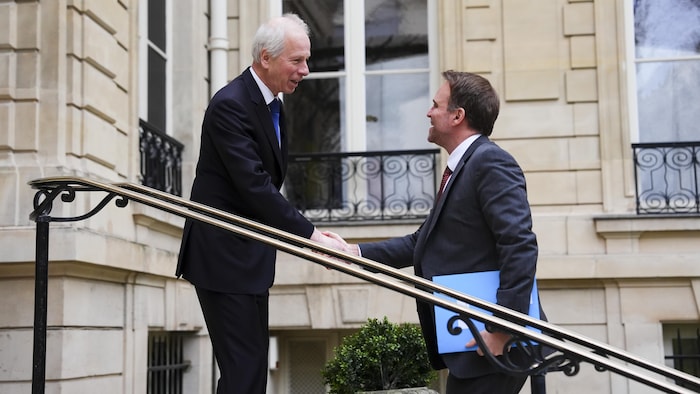 Fin de parcours avant un nouveau défi pour Stéphane Dion? | Radio-Canada