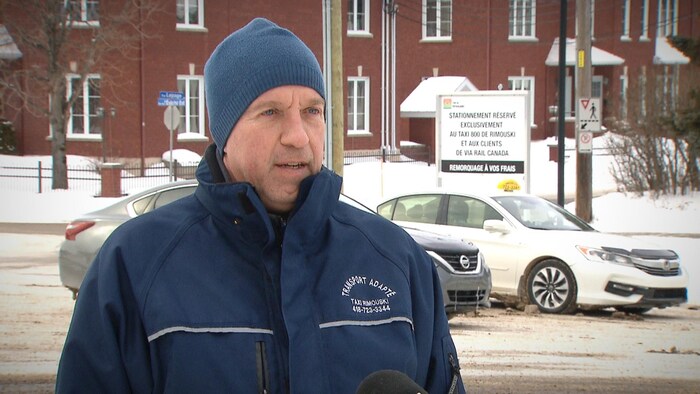 L’industrie du taxi est-elle en péril dans l’Est-du-Québec? | Radio-Canada