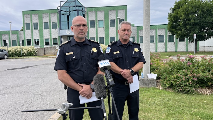 Armes à feu à Gatineau : trois événements, quatre arrestations et un ...