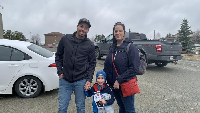 Parents et enfants défilent au Salon du loisir de Rouyn-Noranda | Radio ...