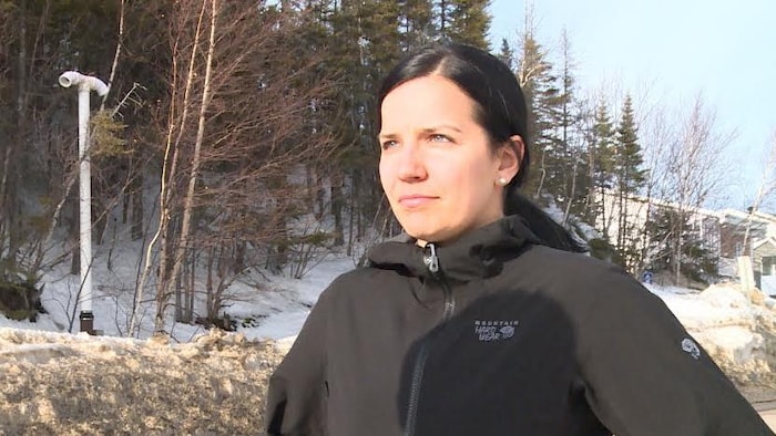Une odeur d'égout qui dérange à Baie-Comeau | Radio-Canada