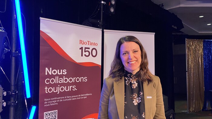 Les femmes encore très marginales dans les usines de Rio Tinto | Radio-Canada