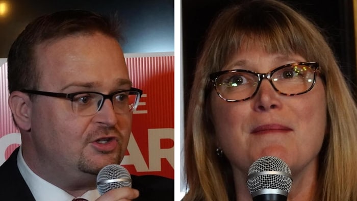 Une 1ere journée à Queen’s Park pour 2 nouveaux députés d’Ottawa ...