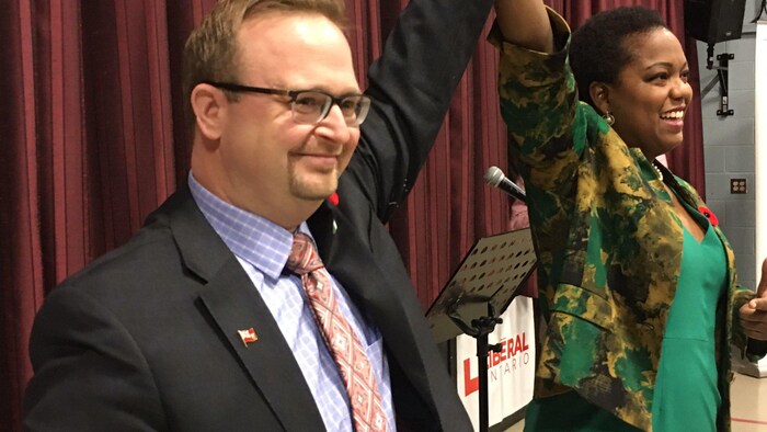 Stephen Blais remporte l’investiture libérale dans Orléans | Radio-Canada