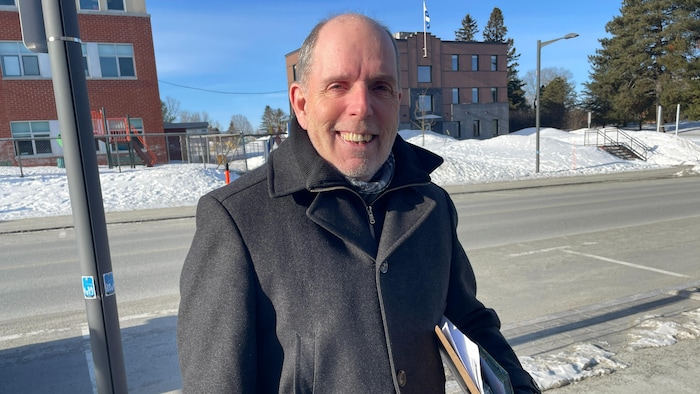 À la rencontre de Steve Corriveau, candidat dans Abitibi–Baie-James ...