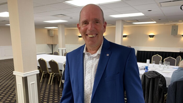 Steve Corriveau sera candidat conservateur aux élections fédérales ...