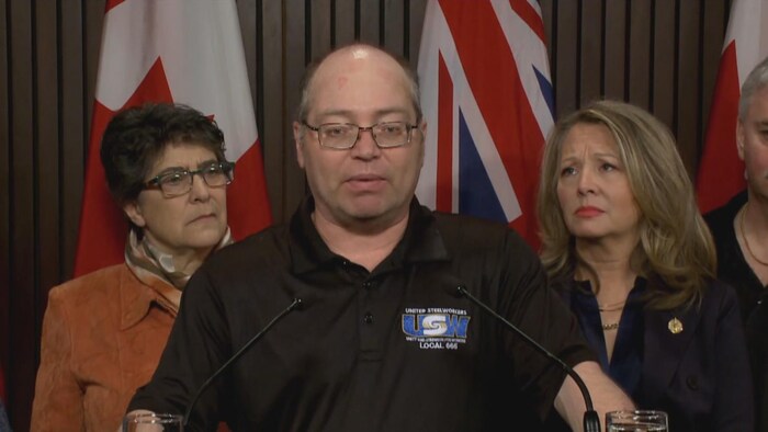 Cri du cœur de travailleurs de l’industrie papetière sans emploi ...