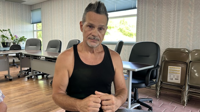 Disparu depuis samedi, Jeremy Ringuette manque toujours à l’appel ...