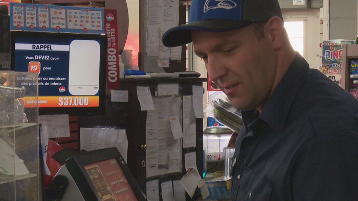 Projet de parc éolien à Anse Bleue : l'expérience de Lamèque | Radio-Canada