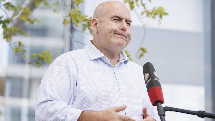 Doug Ford comprend le désir d’indépendance de Vaughan | Radio-Canada