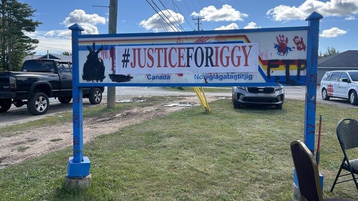 Mort de Steven « Iggy » Dedam : Elsipogtog, en colère et « bouleversée ...