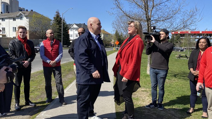 Jour 4 de la campagne électorale : vaccination obligatoire ...