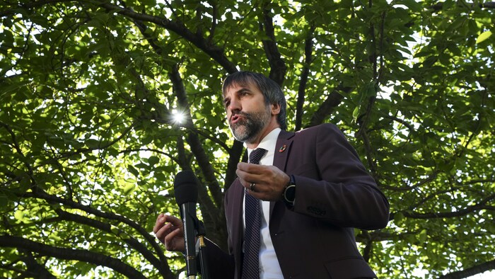 Steven Guilbeault assure qu’on discute climat à l’ONU, malgré l’Ukraine ...